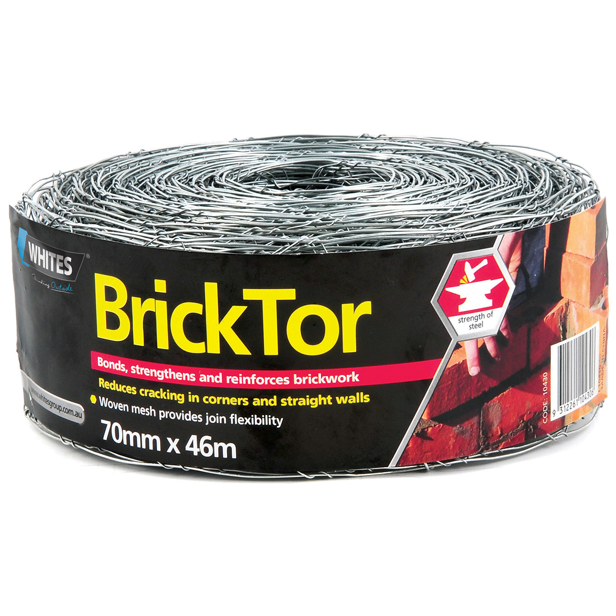 Builders Mesh: BrickTor