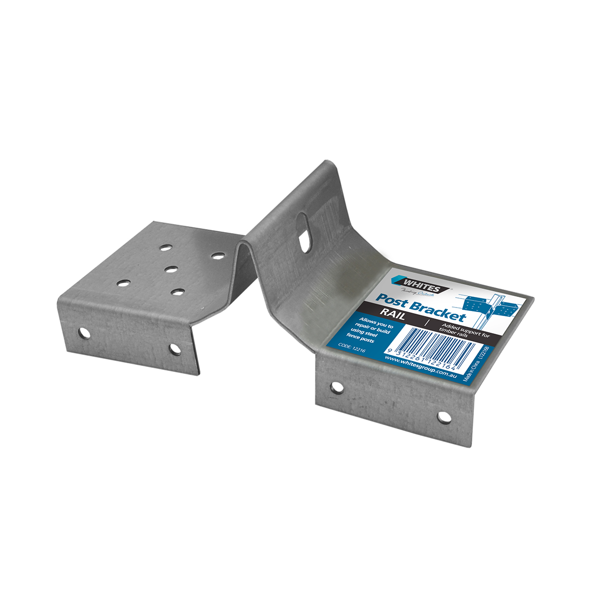 Garden Posts: Post Brackets