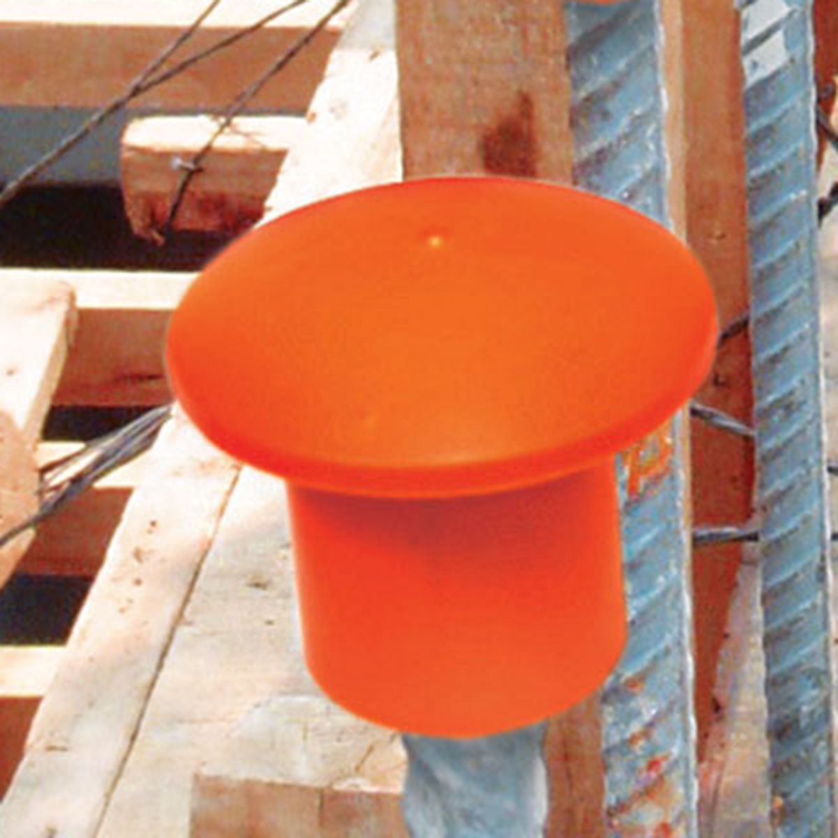 Concreting: Reo Bar Caps