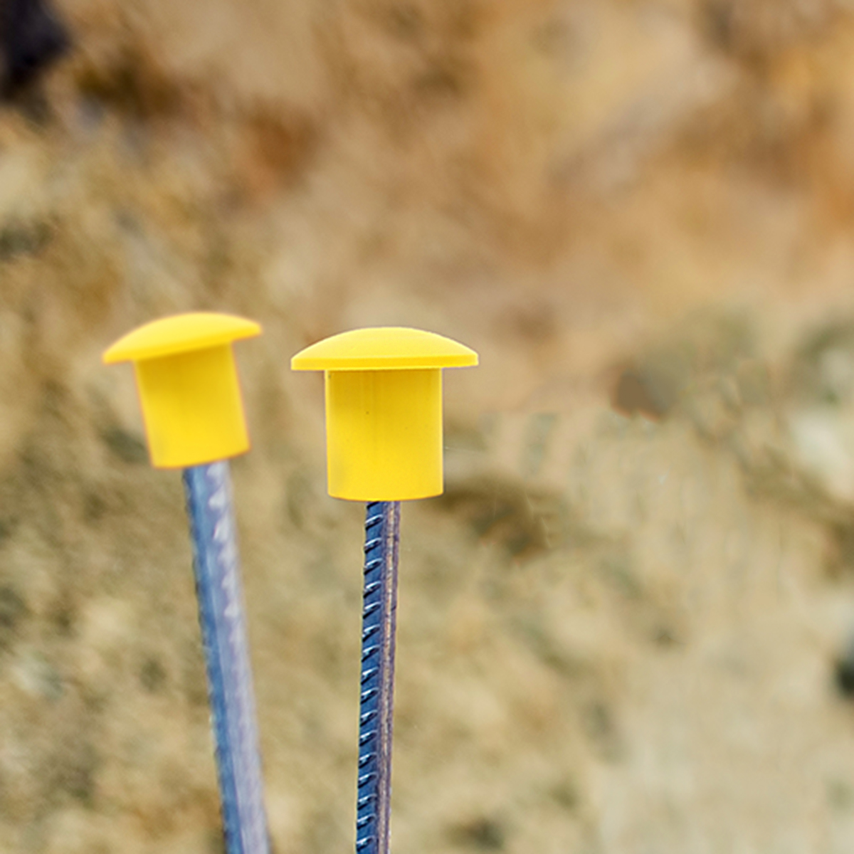 Concreting: Reo Bar Caps