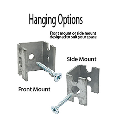 Clips & Tools: Panel Mounting Clips