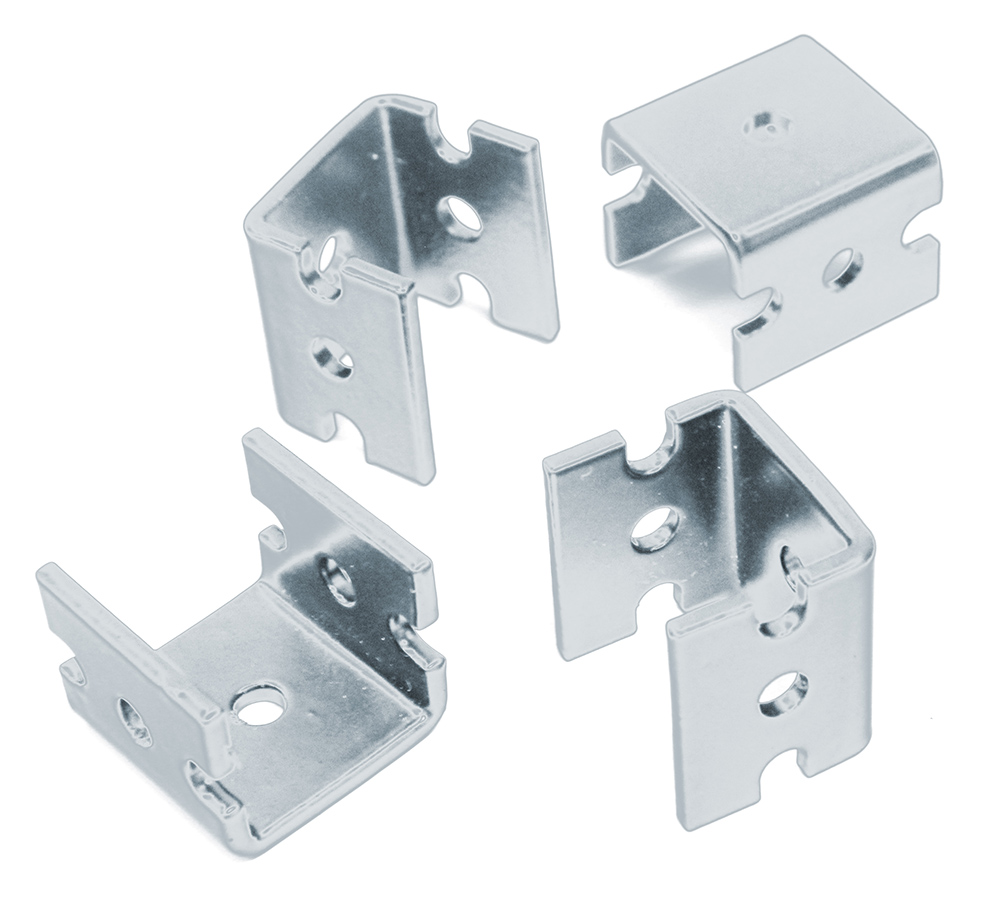 Clips & Tools: Panel Mounting Clips