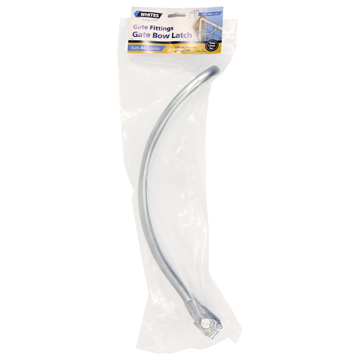 Gates & Fittings: Gate Bow Latch