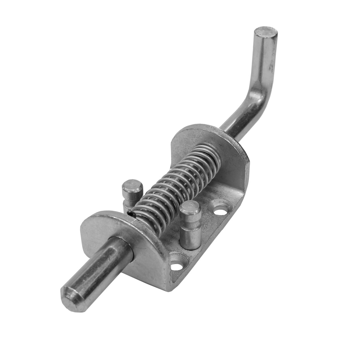 Gates & Fittings: Spring Latch