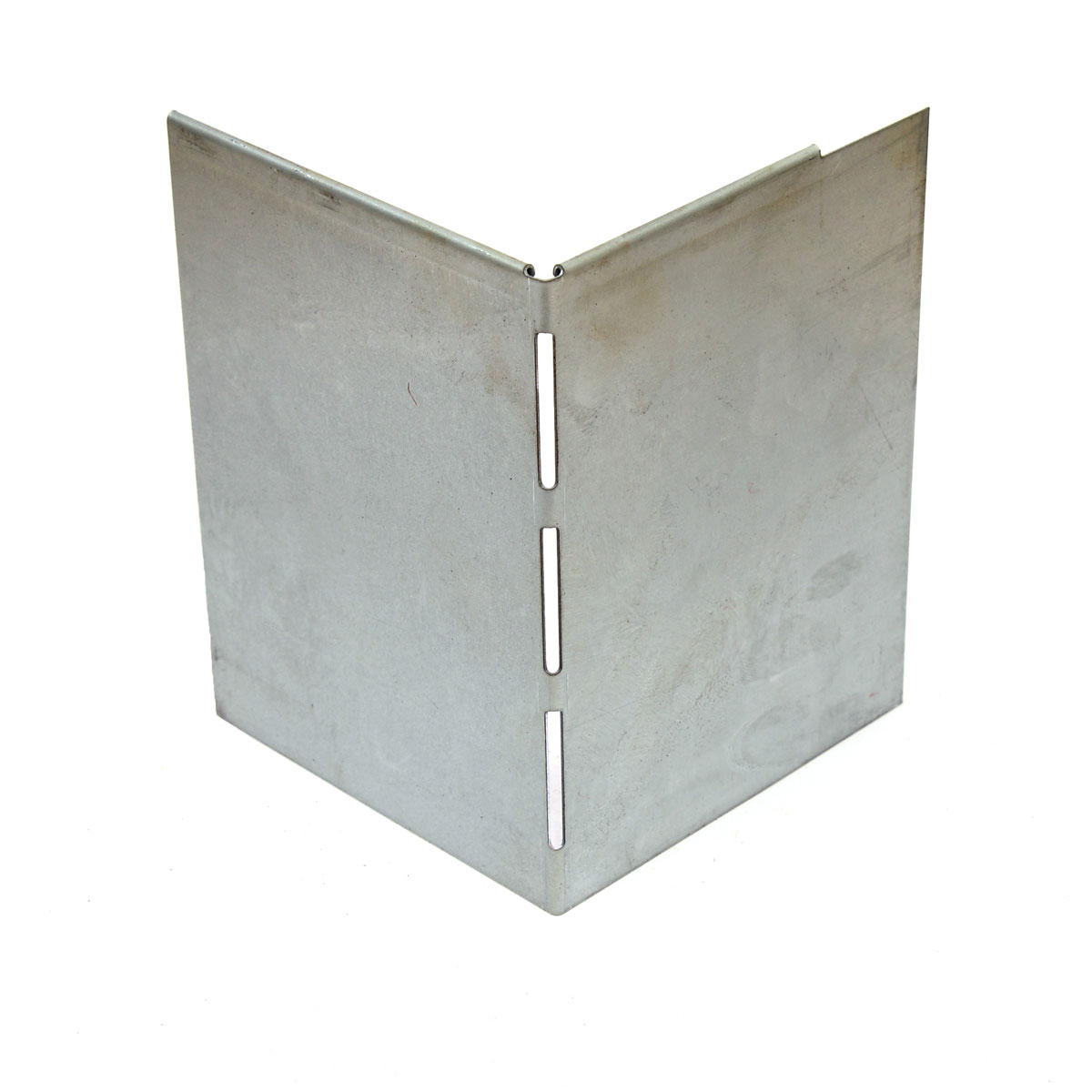 Edging Panels: Interlocking Steel Edging Corner