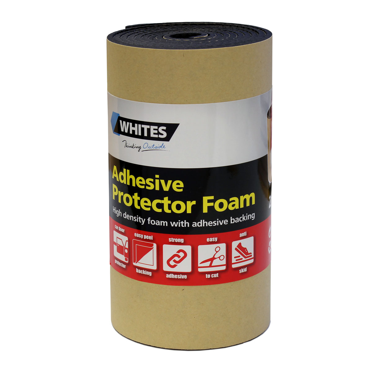 Surface Protection: Adhesive Protector Foam