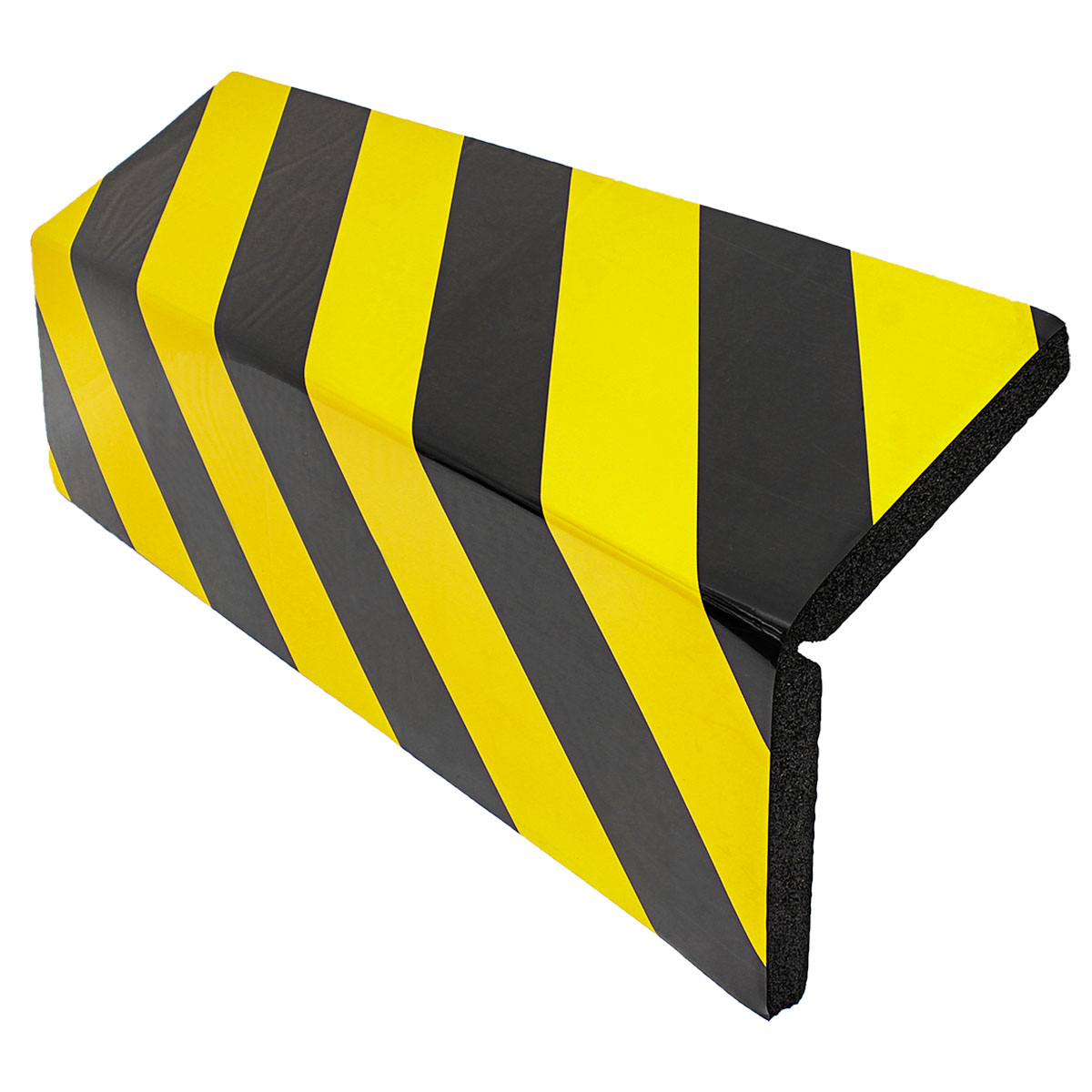 Surface Protection: Reflective Protection Foam - Black/Yellow