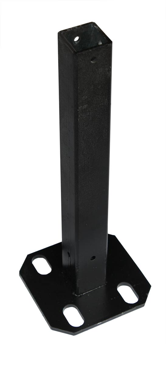 Screen Up Freestanding: Screen Up Freestanding Ground Plates