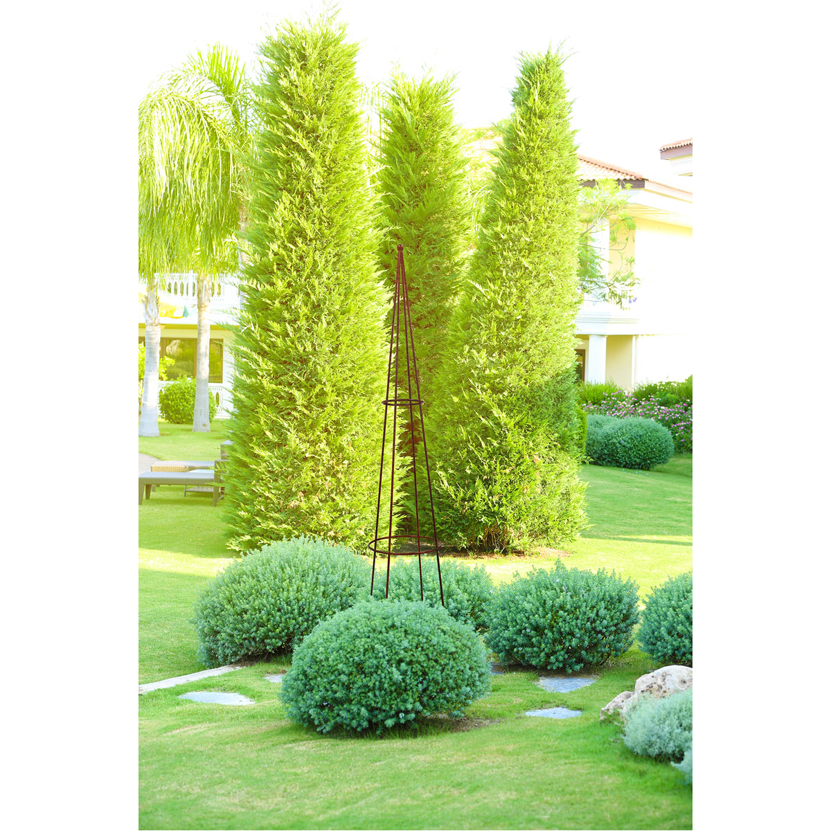 Obelisks & Trainers: Decorative Garden Obelisk