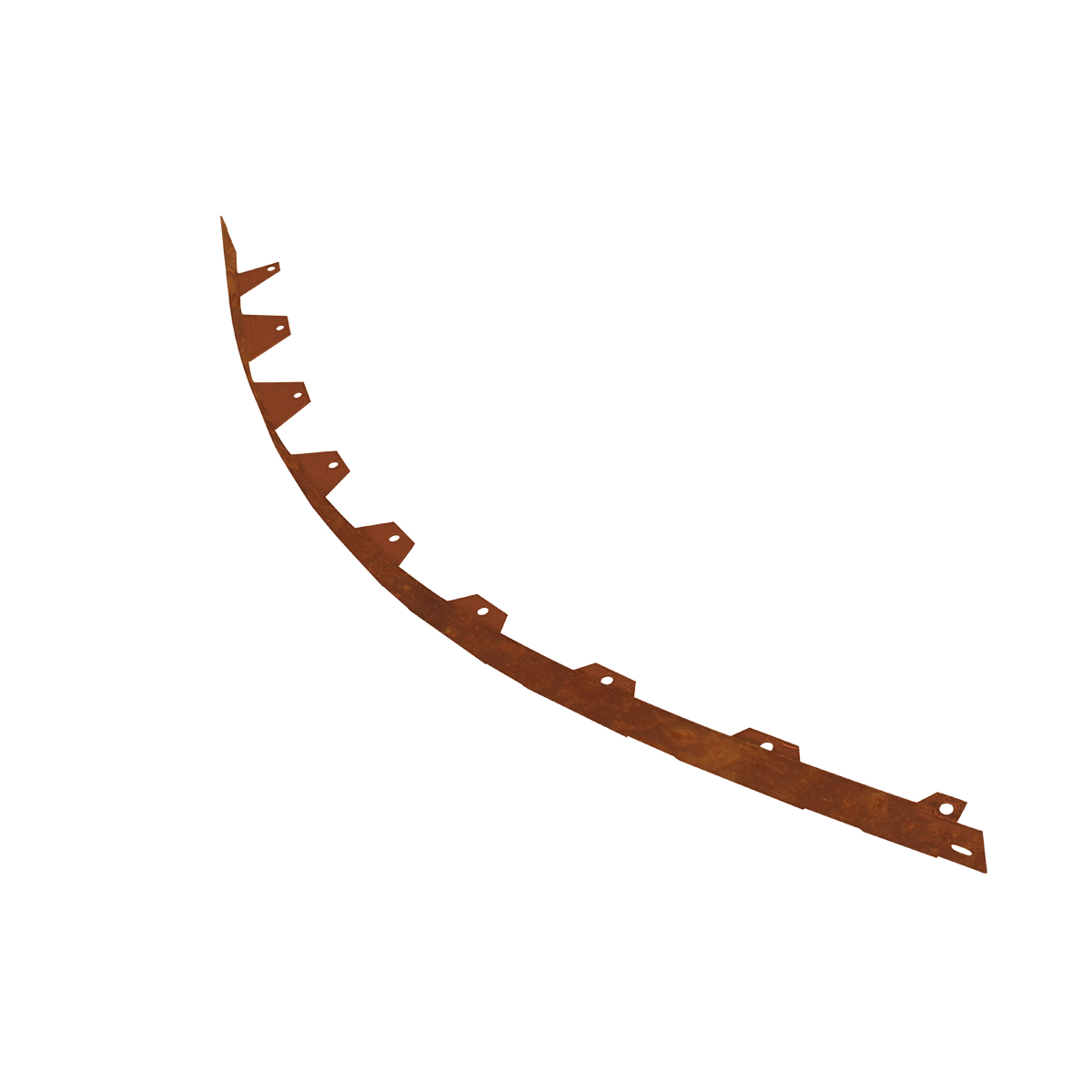 Edging: Oxy-Shield Flexible Interlocking Edging Strip