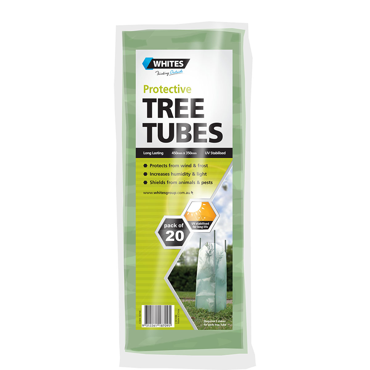 Landscaper's Materials: Tree Tubes