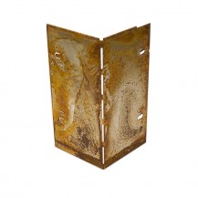 Edging: Oxy-Shield Interlocking Edging Corner