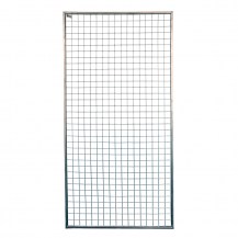 Panel Mesh: Framed Panels